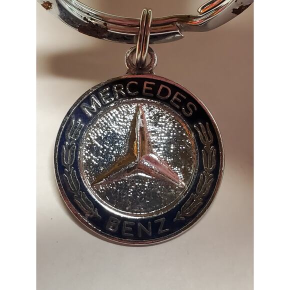 Mercedes Benz | Toys | Mercedes Benz Keychain | Poshmark